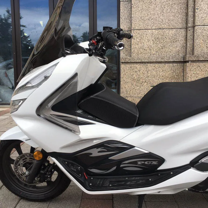 Modified-motorcycle-part-pcx125-pcx150-front-left-right-smoke-pcx ...