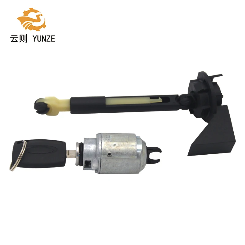 1355231-4M5AA16B970AB-7M5AA16B970AA-BONNET-RELEASE-LOCK-ASSEMBLED-FOR ...