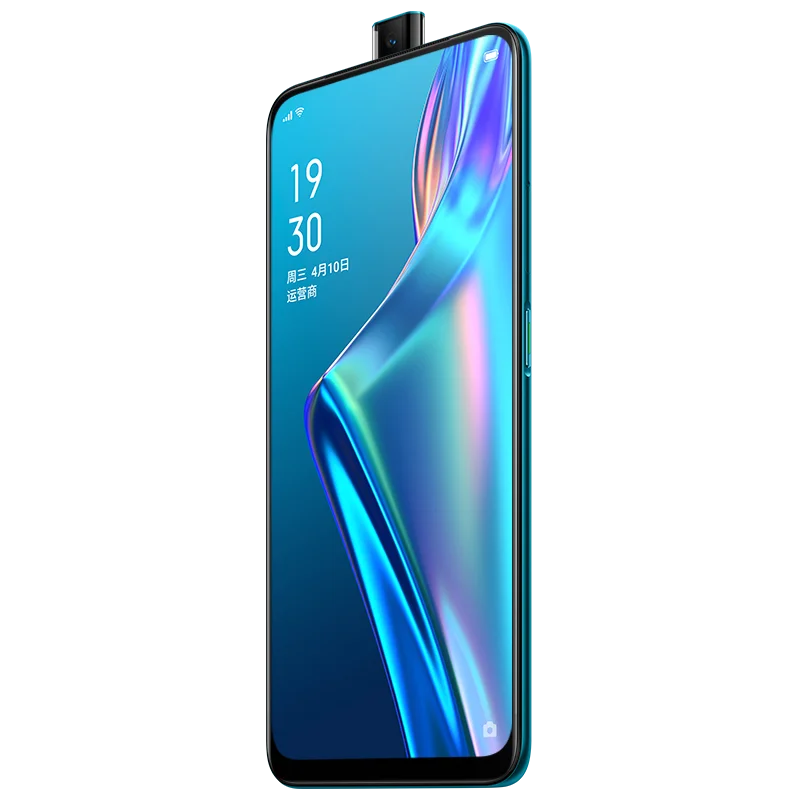 Oppo K3 4G LTE Sim бесплатный телефон Snapdragon 710 Android 9,0 6," 2340X1080 8 Гб ram 256 ГБ ...