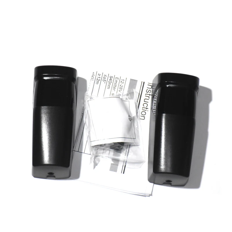 12m range Automated Barrier Gate Safe Infrared Detector Sensor/ Swing ...