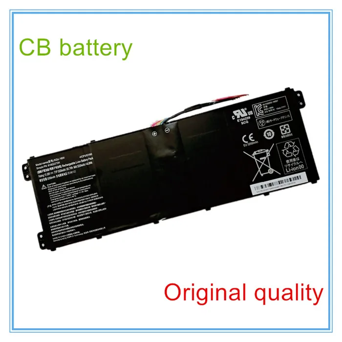 Original quality laptop battery SQU 1604 ,916Q2272H for FOUNDER laptop ...