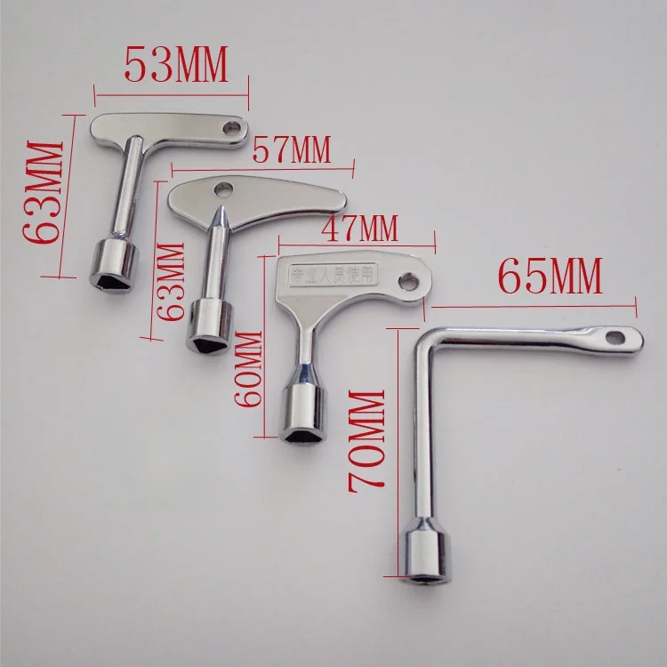 High Quality Triangle Key Lock Elevator Key Door Multifunction Electric ...