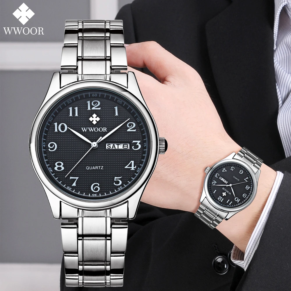 Mens-Watches-WWOOR-Top-Brand-Luxury-Quartz-Clock-With-Week-Date ...