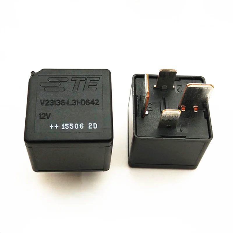 V23136-L31-D642 de relé de 12V, V23136L31D642 V23136 L31 D642 12VDC ...