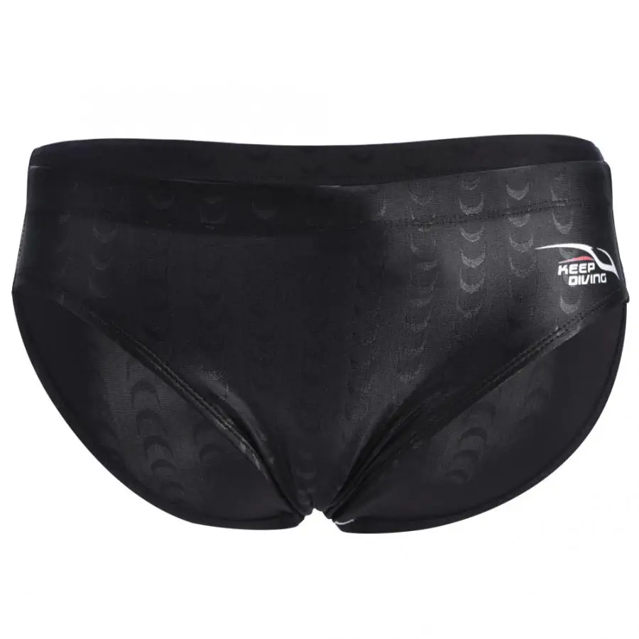 Professional Skin Swim Competition Briefs Men Sport Trunks Sharkskin ...
