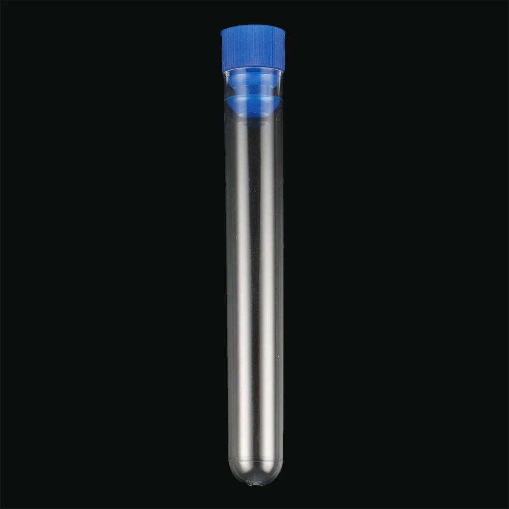 Plastic-Transparent-Test-Tube-15x100-mm-Hard-Benzene-Test-Tube-10ml ...
