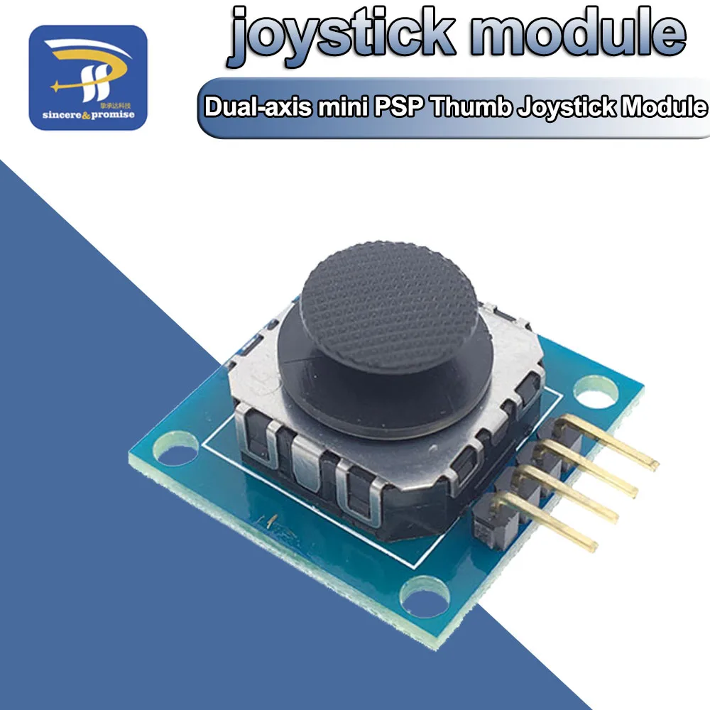 Módulo de Joystick Mini XY de doble eje PSP, módulo de Joystick de ...