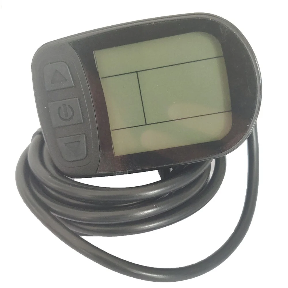 KT Ebike 36 в 48 в 72 в Ebike USB lcd светодиодный контроллер панель ...