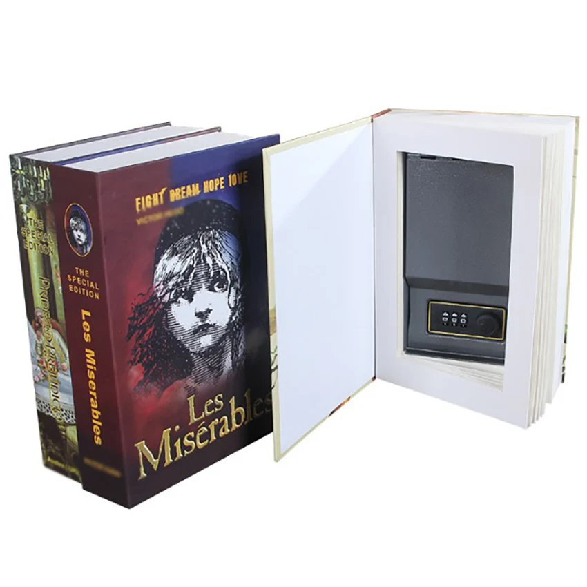 Portable-Simulation-Book-Safes-Mini-Hidden-Security-Book-Safe-Case ...