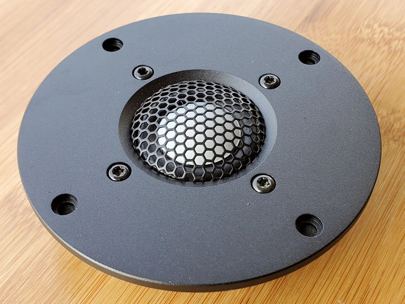 2pcs davidlous CMMD Ceramic dome Nd magnet tweeter speaker close to Be ...