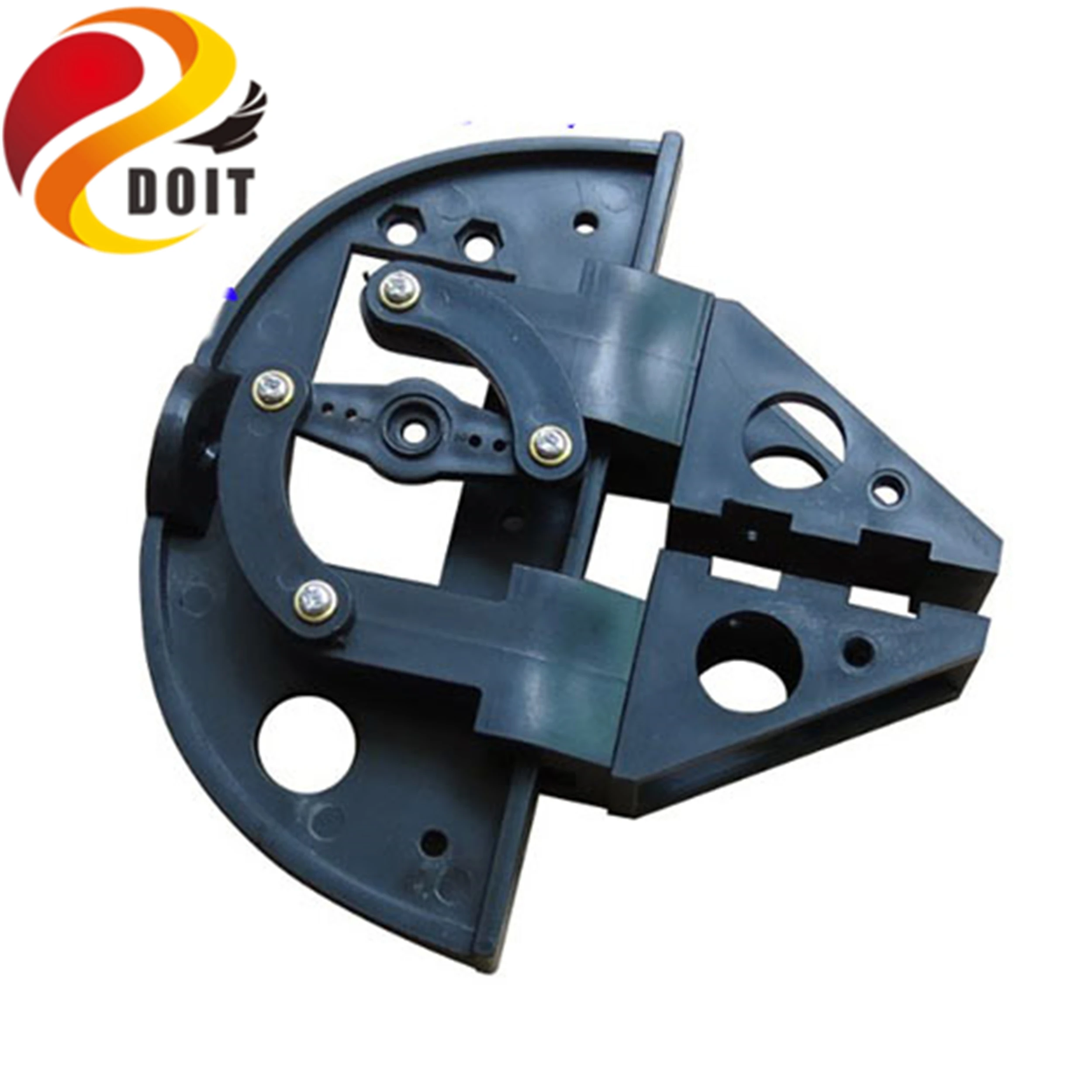 Szdoit braçadeira mecânica manipulador garra robótica sem trilho ...