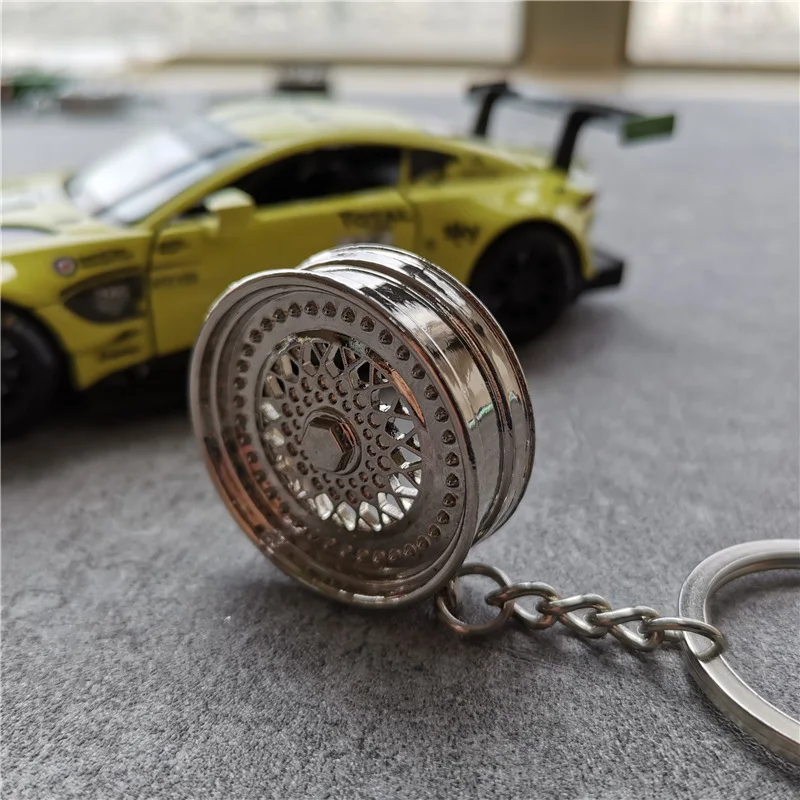 Automotive Key Rings