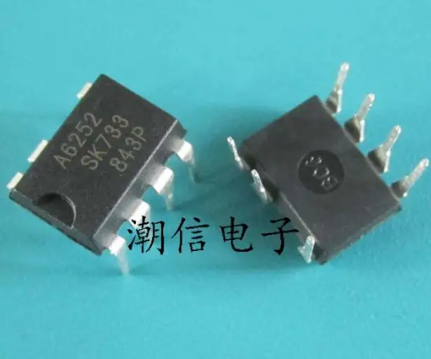 New original STR A6252 STRA6252 A6252 DIP 7 50pcs/lot|Remote Controls ...