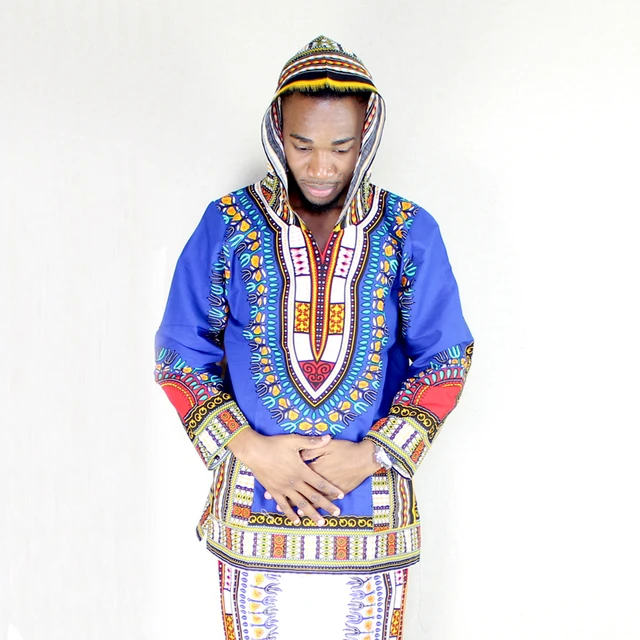 Dashiki Shirt Pattern