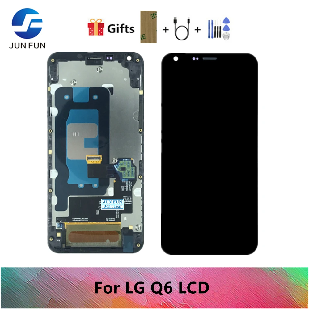 5-5-2160x1080-IPS-Display-For-LG-Q6-LCD-with-Touch-Screen-Digitizer-for ...
