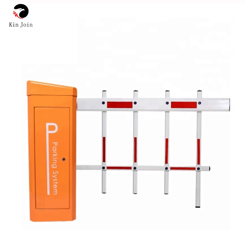 Parking Barrier Design