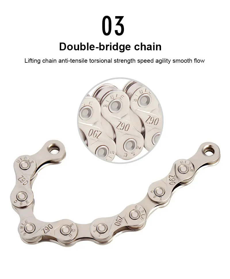 My chain stretched after only 1000km on a tsdz2, should I replace it ...