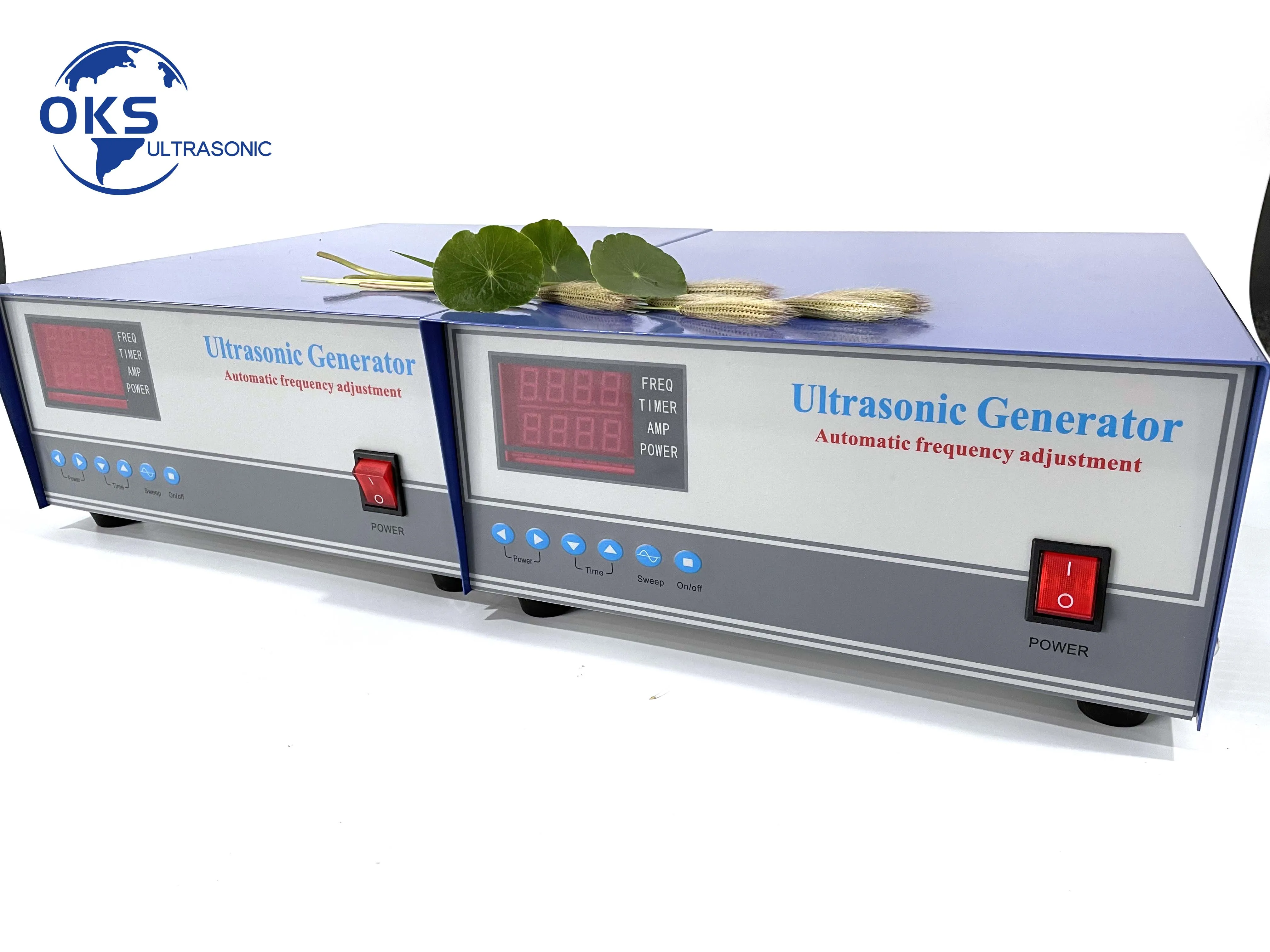 Piezoelectric-Digital-Ultrasonic-Sound-Generator-2000W19Khz-To-40Khz ...