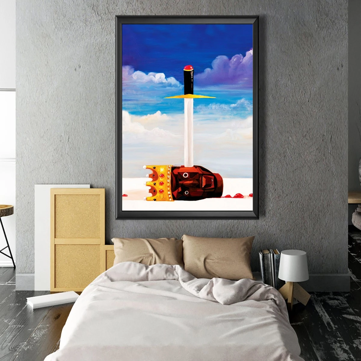 Kanye West Power Album