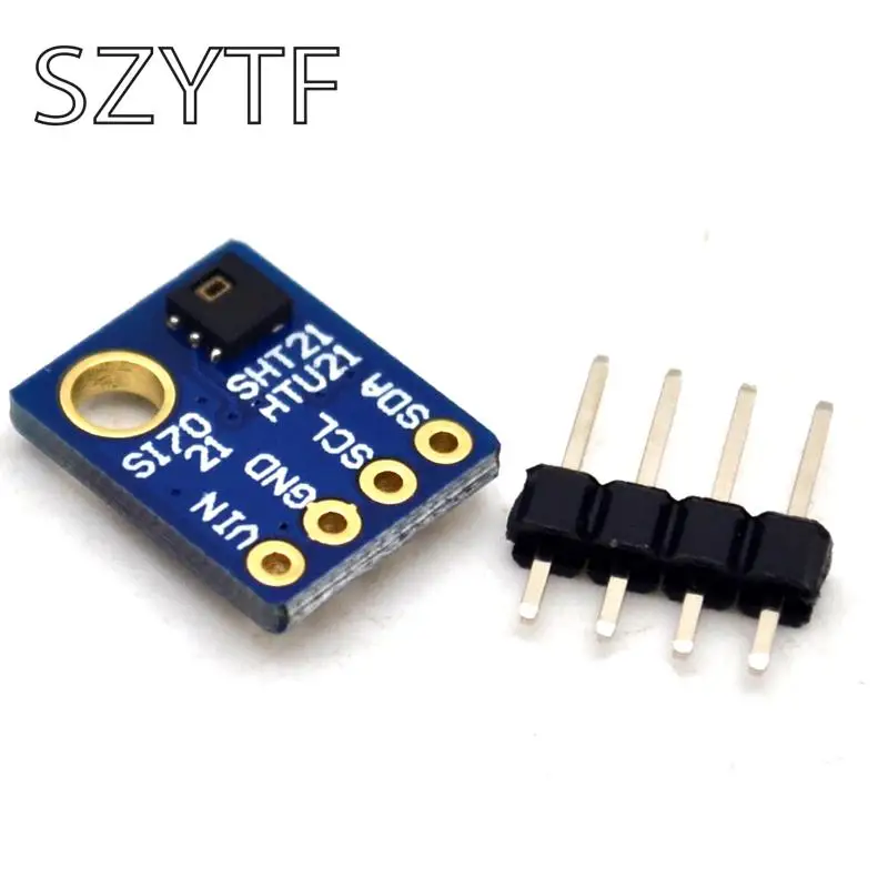 New SHT21 Digital Humidity And Temperature Sensor Module Replace SHT11 ...