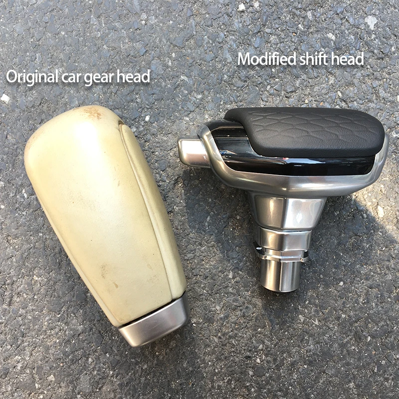 For Volvo Xc60 Knob Xc70 S80 V70 V60 S60 Gear Stick Gearbox Handle ...