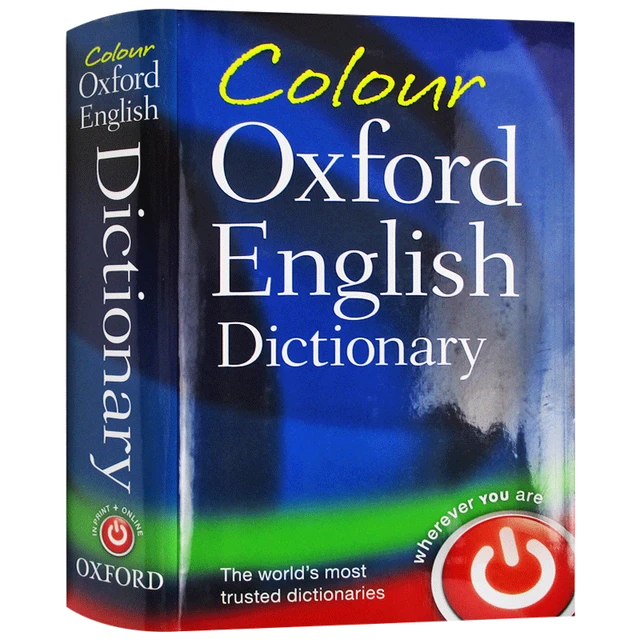 Original Oxford English Dictionary