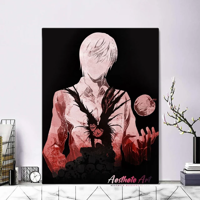 Death Note Kira Drawings