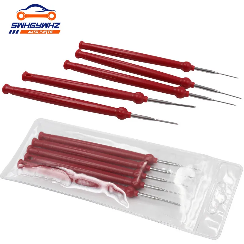 Car Plug Terminal Removal Tool Pin Needle Retractor Pick Puller Repair ...