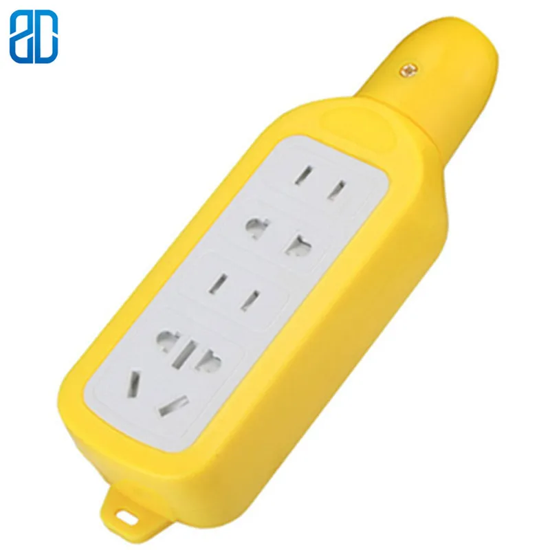 New-High-Power-Industrial-Plug-AC-Power-Wiring-Socket-AU-US-Universal ...