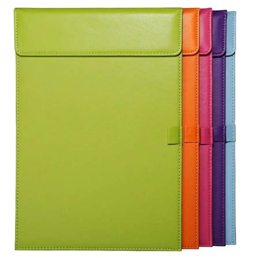 Office-Leather-Clipboard-Document-Folder-Signature-Folder-Board-Writing ...