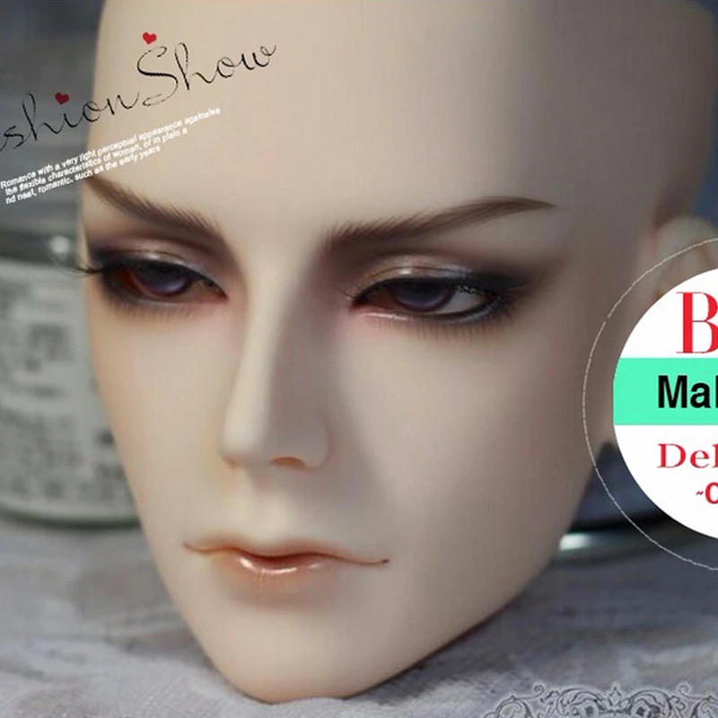 Oueneifs Reject Single Order Bjd Face Up Fee Resin Luts Yosd Kit ...