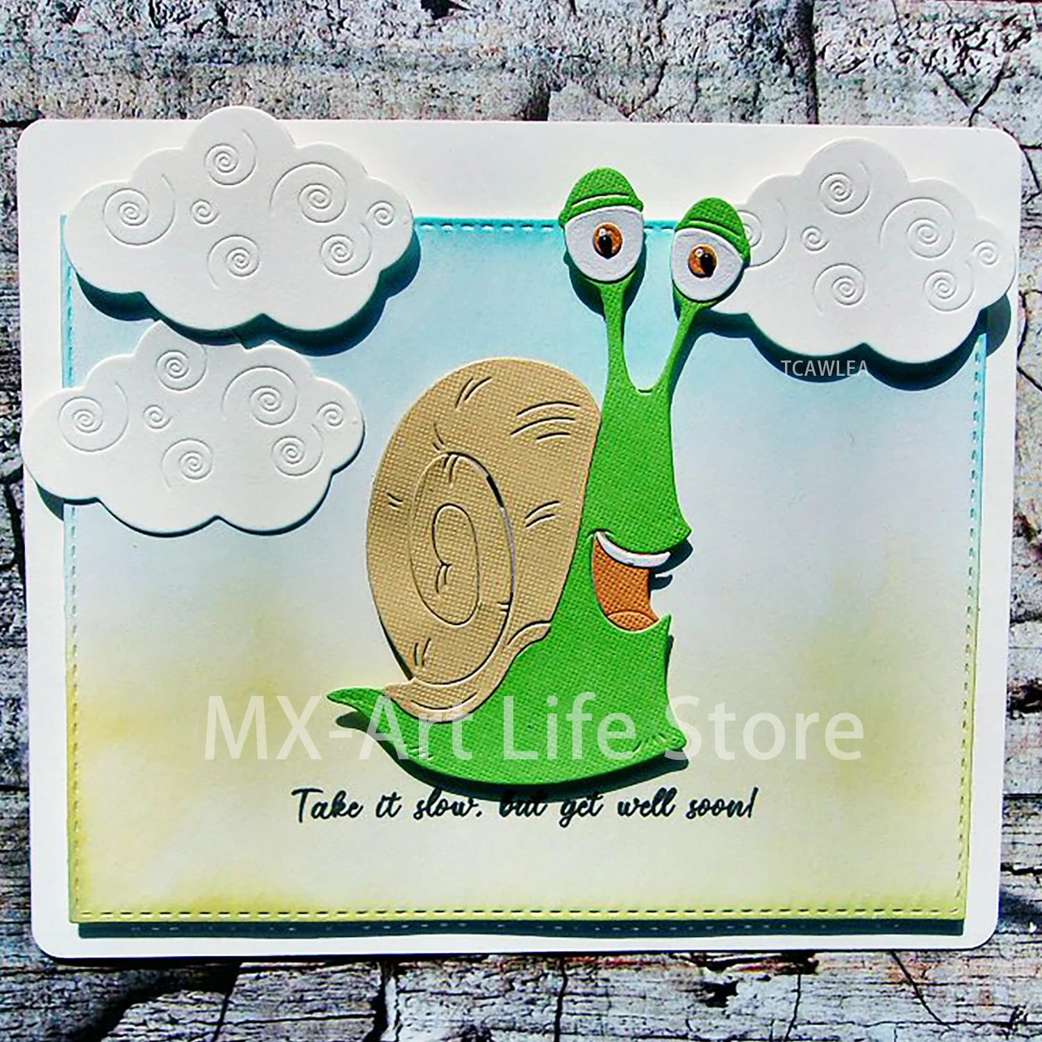 Funny Snails