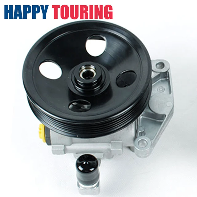 OEMメルセデス・ベンツ (W 164) パワーステアリングポンプ (LUK 0054662201) &RESERVOIR ...