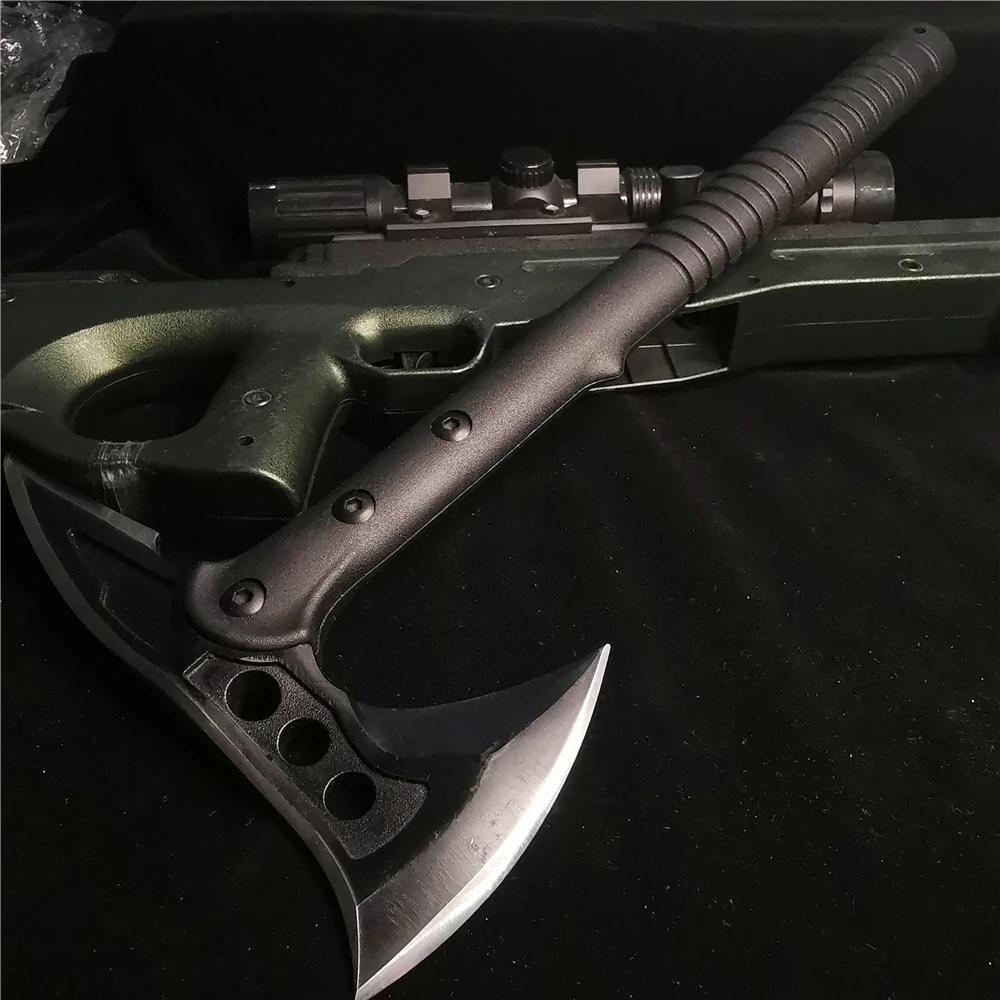 Multifunctional-Ax-Bone-Cutter-Hole-Opener-Stainless-Steel-Sharp-and ...