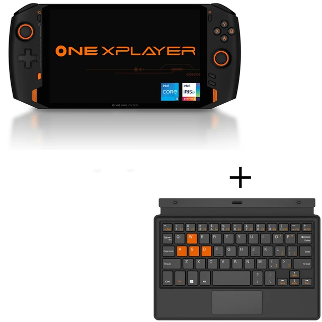 OneXPlayer AMD 5700U 4800U PC Game Console 16G 1TB Windows11 Computer One Xplayer 8.4 Inch IPS ...