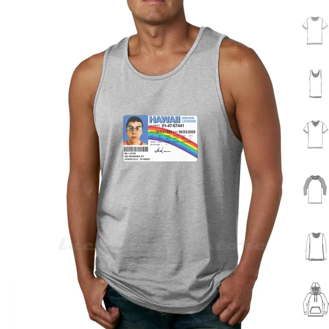 Mclovin Vest
