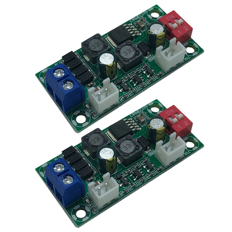 Thermostat Temperature Control Fan Module 12V Speed Regulator ...