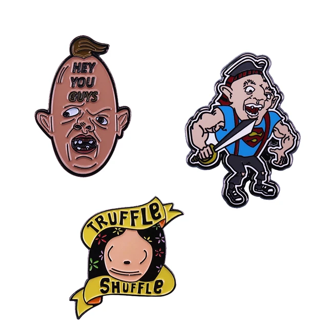 Truffle Shuffle Animation