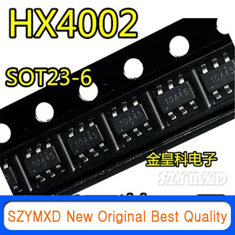 5pcs/lot New Original Hx4002 Silk Screen 10a45 Sot23-6 Patch Power ...