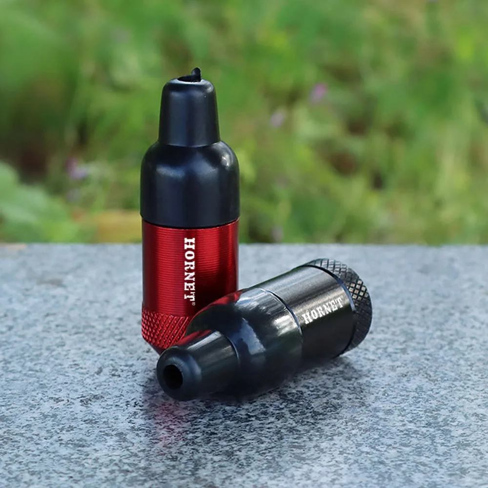 Articles fumeur,HORNET – Pipe à fumer en métal,petite Pipe à fumer en ...