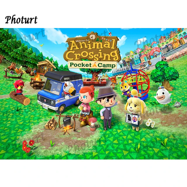 Animal Crossing New Leaf Banner