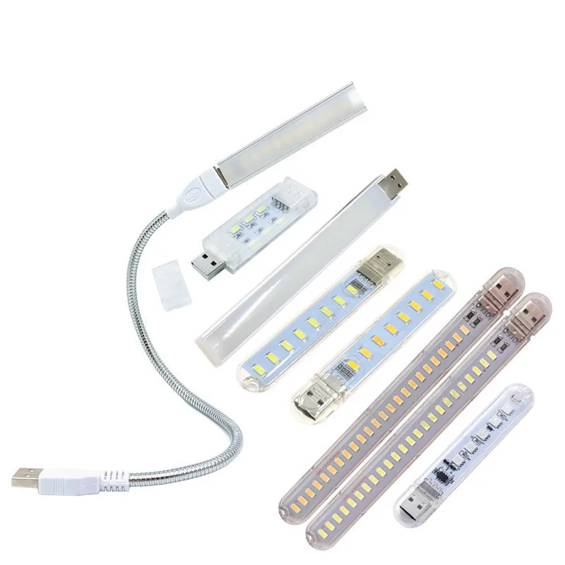 Metal Led Light Lamp | Metal Reading Lights | Usb Led Light Pc | Led Usb Lamp | Book Lights ...
