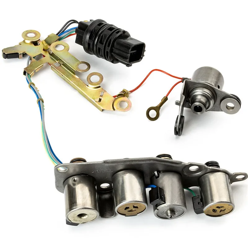 Transmission-Solenoid-Kit-31940-85X01-For-Nissan-350Z-Altima-Frontier ...