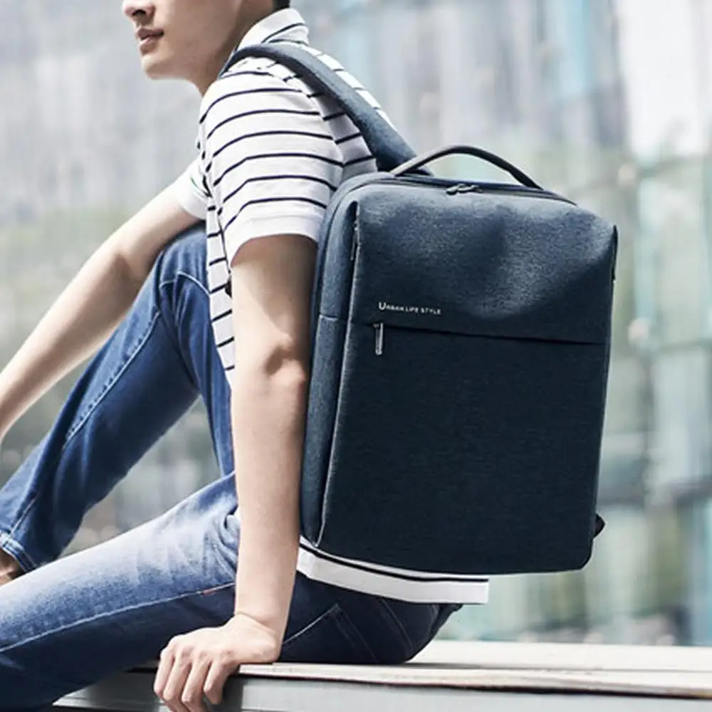Xiaomi Mi Minimalist Backpack — Xiaomi-note.ru