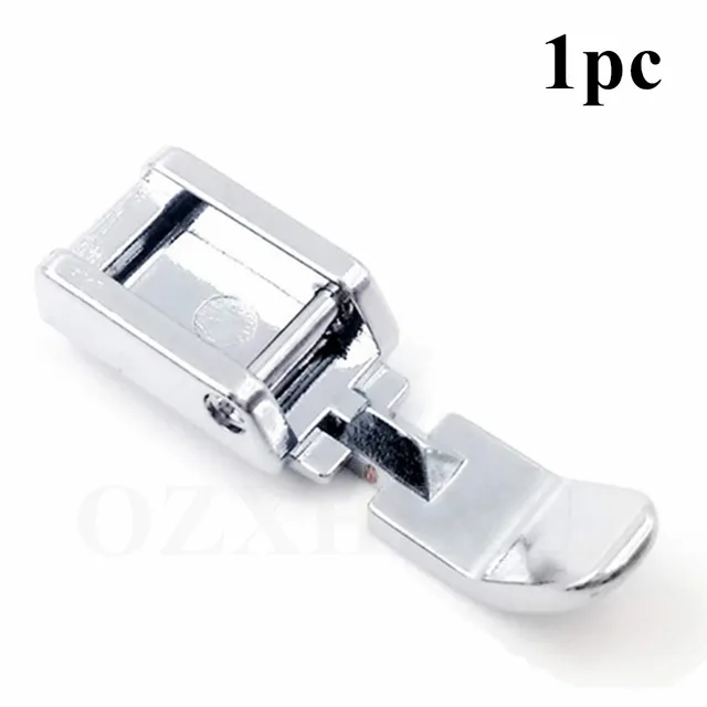 Zipper Sewing Machine Presser Foot Left Right Narrow Foot Compatible ...