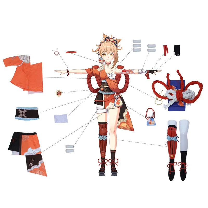 Yoimiya Outfit | ubicaciondepersonas.cdmx.gob.mx