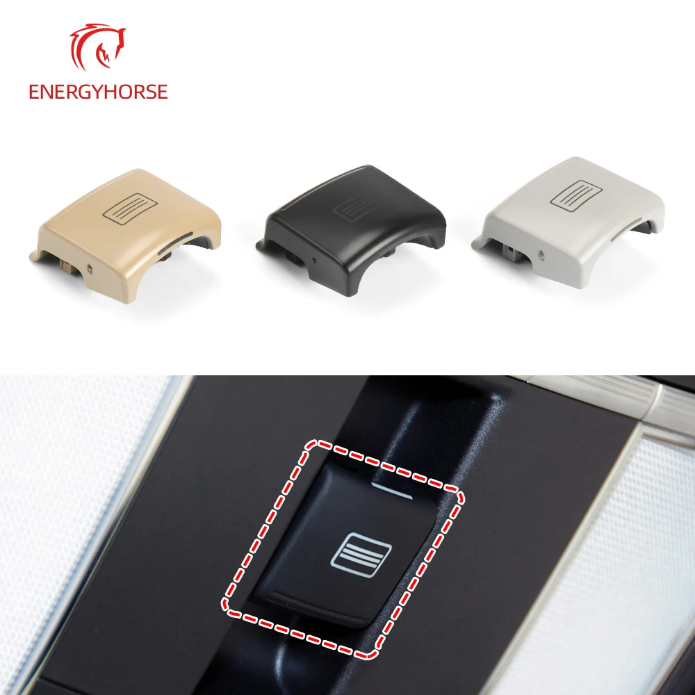Car Sunroof Window Roof Control Panel Switch Button Roof Light Control ...