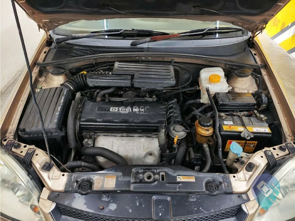Optra 2005 Car In India