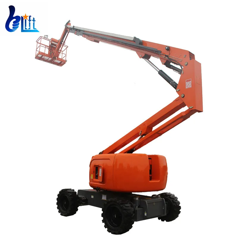Self Propelled Cherry Picker Lift, 56% OFF