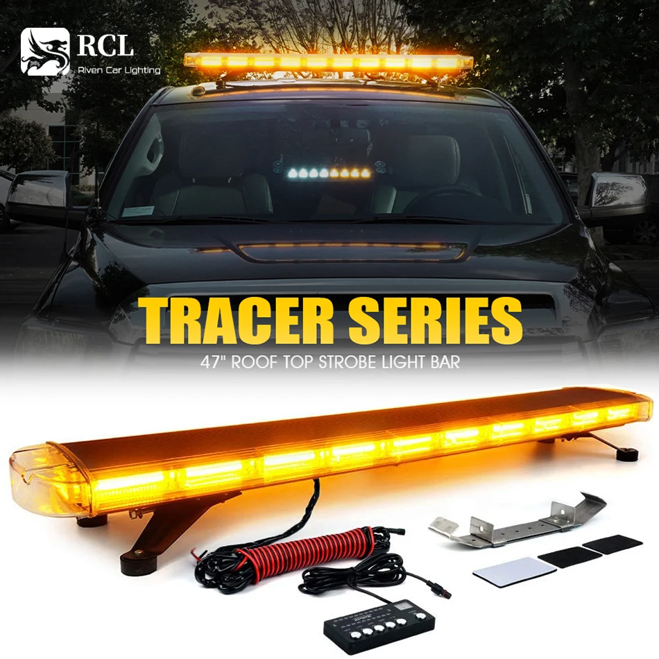 Led Emergency Strobe Lights